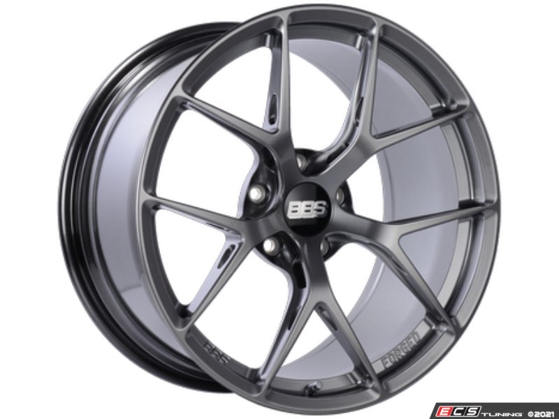 BBS - FI135PGKT1 - 20" BBS FIR Wheels - Staggered Set Of Four
