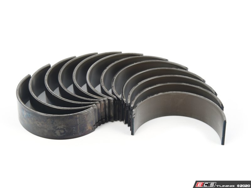 ACL - 6B1584H-.025 - Inline 6 RACE Series Rod Bearing Shells (0.25 ...