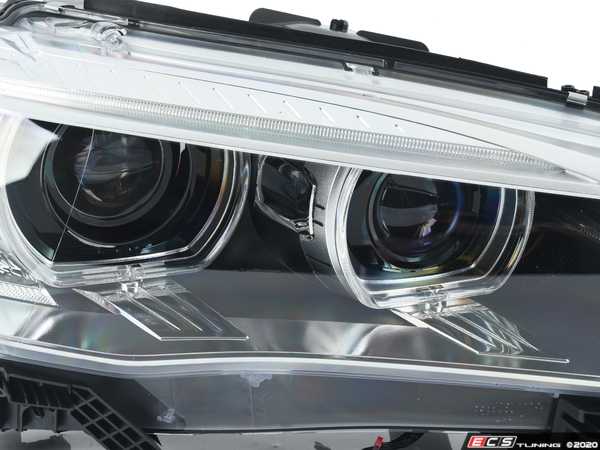 Genuine BMW - 63117317110 - Headlight Assembly (Bi-Xenon Adaptive) (63 ...