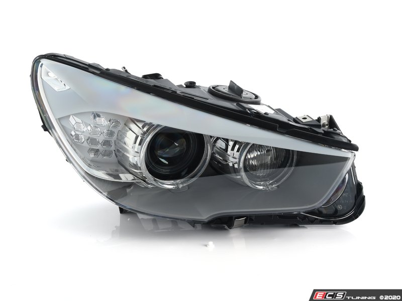 Genuine BMW - 63127262728 - Ahl-Xenon Headlight - Right (63-12-7-262-728)