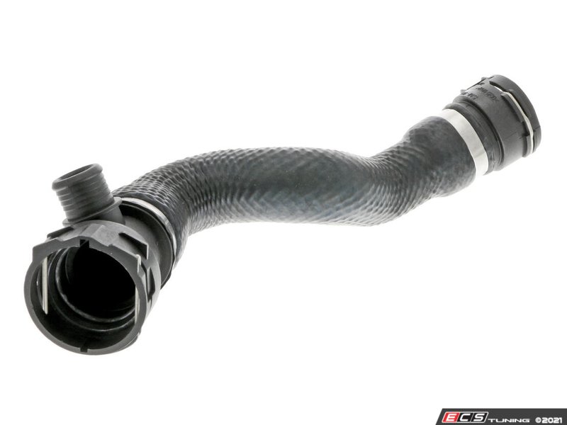 Vaico - 17127578399 - Radiator Hose - Radiator To Engine Oil Cooler