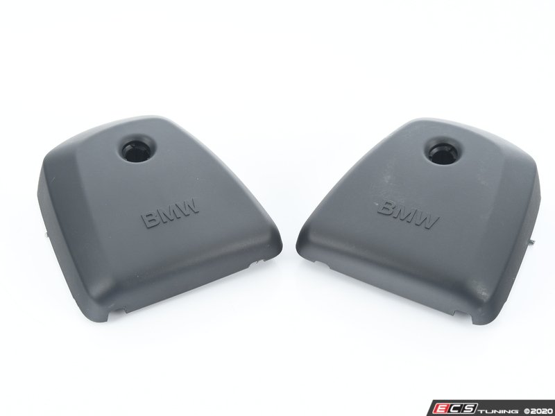 Genuine BMW - 82792457344 - SET OF PROTECTIVE CAPS INCL. (82-79-2-457-344)