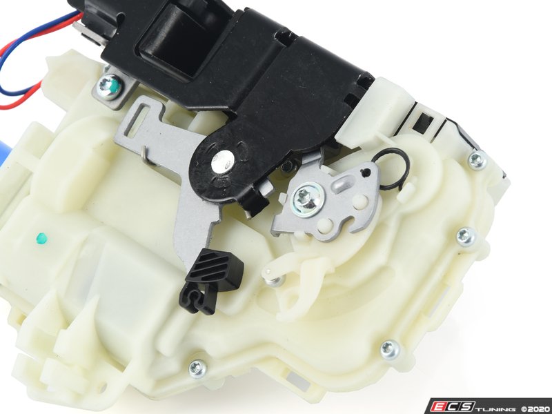 URO - 3B1837015AT - Front Door Latch - Left