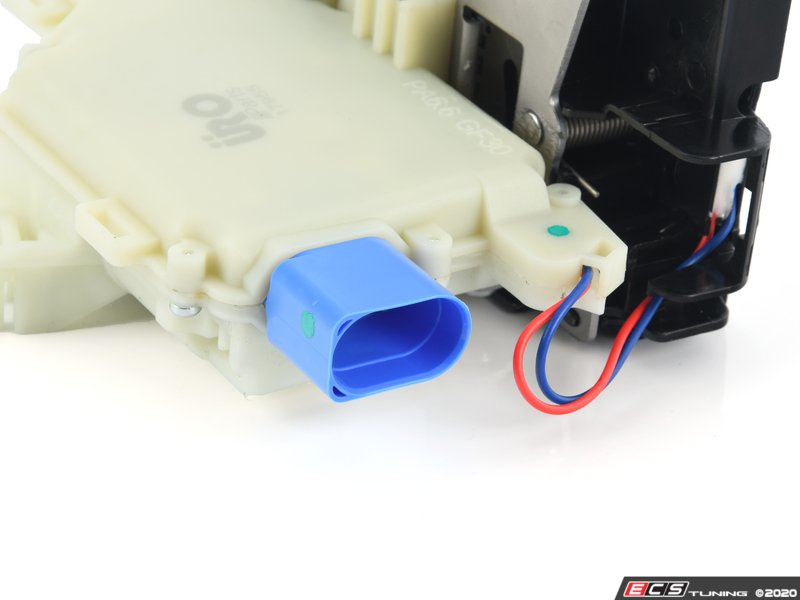 URO - 3B1837015AT - Front Door Latch - Left