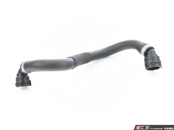 Genuine BMW - 17129894772 - LINE FROM RADIATOR (17-12-9-894-772)