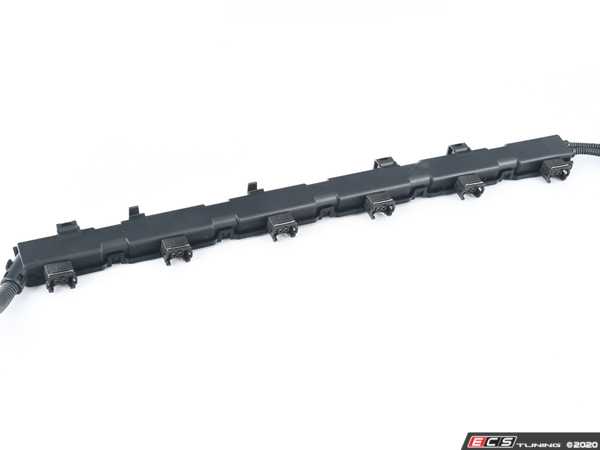 Genuine BMW - 12517563092 - Ignition/Injection Wiring Harness (12-51-7 ...