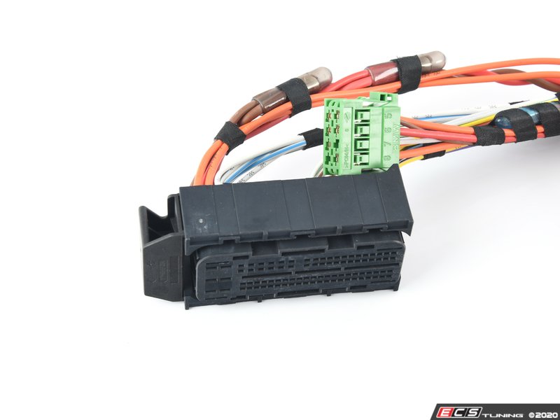 Genuine BMW - 12517563092 - Ignition/Injection Wiring Harness (12-51-7 ...