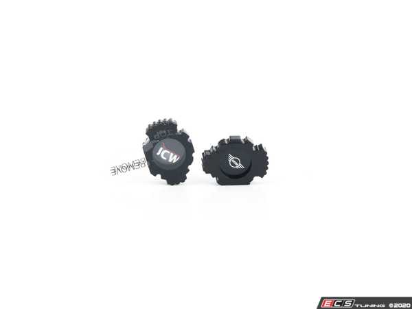 Genuine MINI - 63312468387 - LED Door Projector Puddle Lights Kit ...