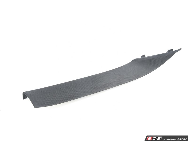 Genuine BMW - 51437846226 - A pillar cover - Right (51-43-7-846-226)