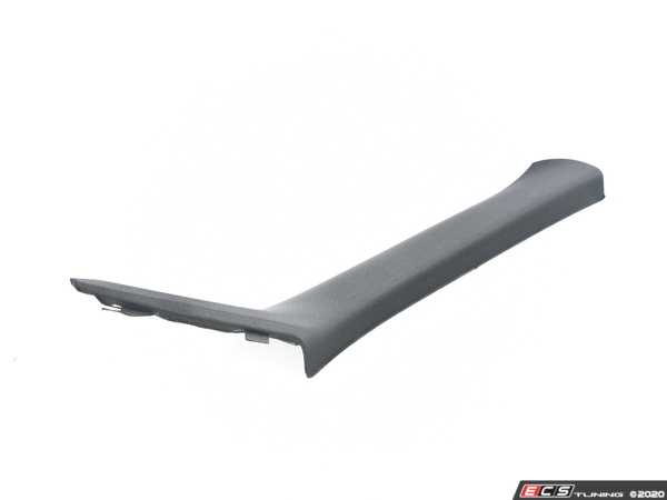 Genuine BMW - 51437846226 - A pillar cover - Right (51-43-7-846-226)