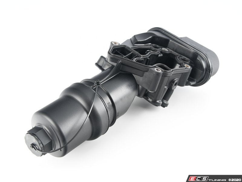 Genuine Volkswagen Audi - 06F115397L - Oil Filter Housing Assembly (06F ...