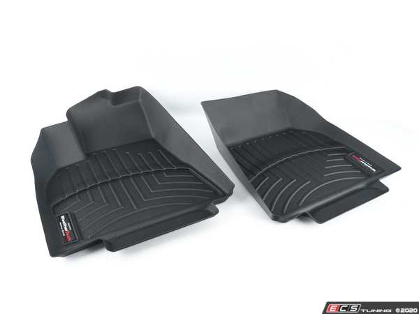 WeatherTech - 4416491 - Tesla Model Y 2020 Angled seat bracket ...