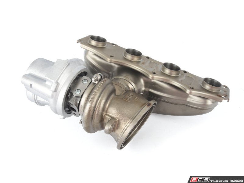 Pure Turbos - PURE-N20-0002KT - N20 Pure Stage 2 Turbo Upgrade - EWG