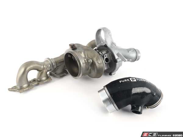 Pure Turbos - pure-b58g-0001KT - B58 Gen2 PURE800 Turbo Upgrade - 6-Port