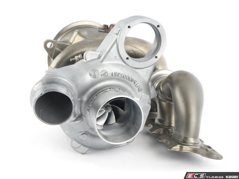 Pure Turbos - pure-b58g-0001KT - B58 Gen2 PURE800 Turbo Upgrade - 6-Port