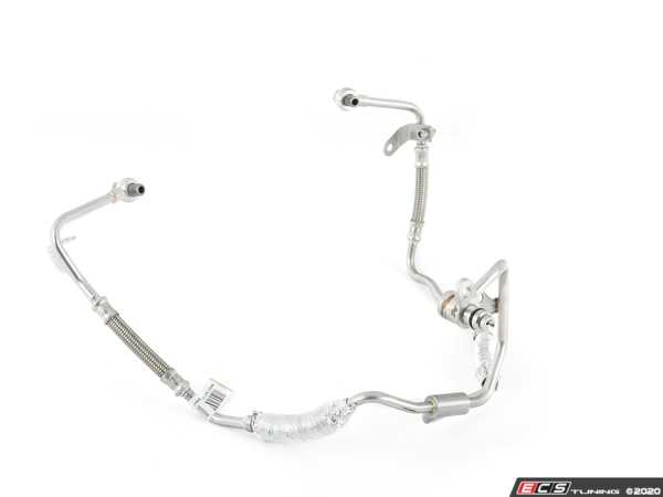 Genuine BMW - 11427847202 - OIL PIPE (11-42-7-847-202)