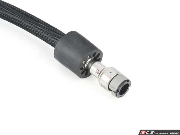 Genuine BMW - 13537629639 - Fuel Hose (13-53-7-629-639)