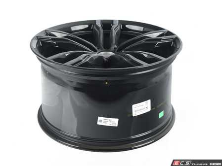 Genuine BMW - 36118073983 - Bmw Light Alloy Wheel M Double Spoke 612 ...