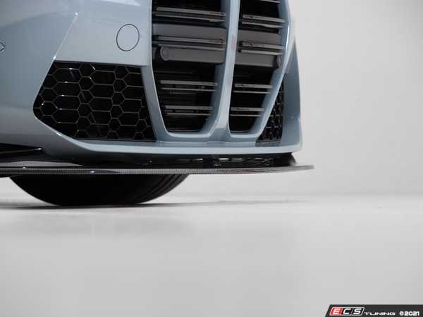 Turner Motorsport - 008686la01KT - G80 G82 M3/M4 Carbon Fiber Front Lip
