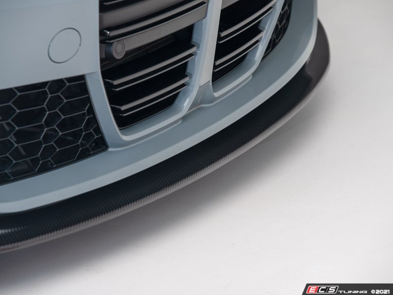 Turner Motorsport - 008686la01KT - G80 G82 M3/M4 Carbon Fiber Front Lip