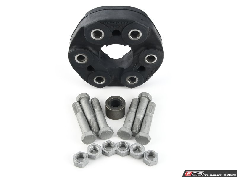 Assembled By ECS - 26112226527fdKT - Driveshaft Overhaul Kit - With Giubo