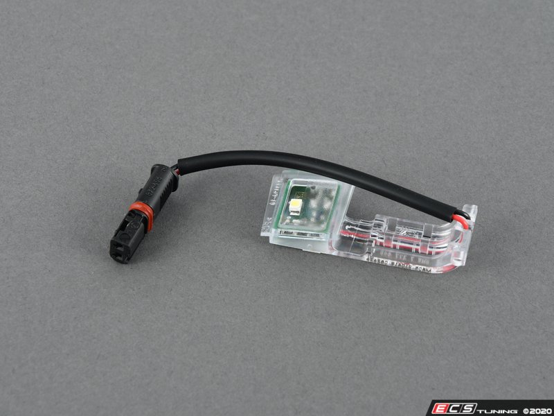 Genuine BMW - 63177277448 - DOOR HANDLE LIGHTING - Passenger side (63 ...