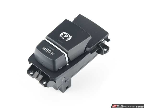 Genuine BMW - 61319877891 - Parking Brake Switch (61-31-9-877-891)