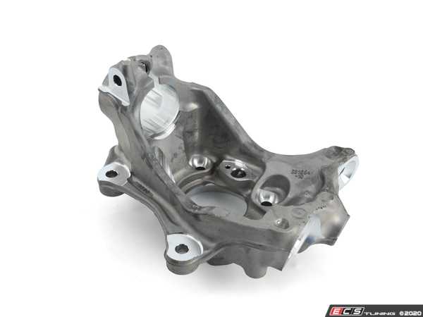 Genuine BMW - 31206878609 - CARRIER, LEFT (31-20-6-878-609)