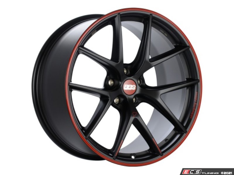 BBS - CI2102NEKT - 19" BBS CI-R Nrburgring Edition Wheels - Set Of Four