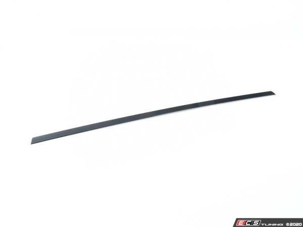 Genuine BMW - 51357410044 - COVER, WINDOW FRAME, (51-35-7-410-044)