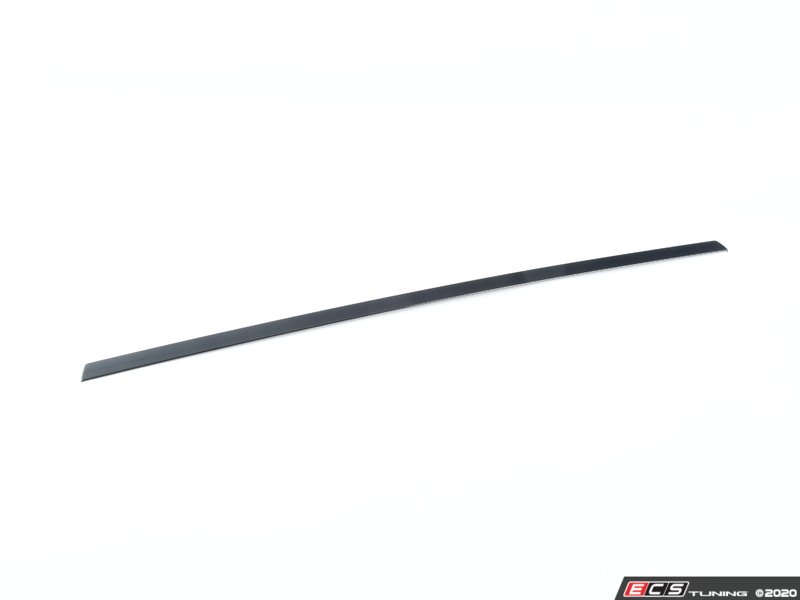 Genuine BMW - 51357410044 - COVER, WINDOW FRAME, (51-35-7-410-044)