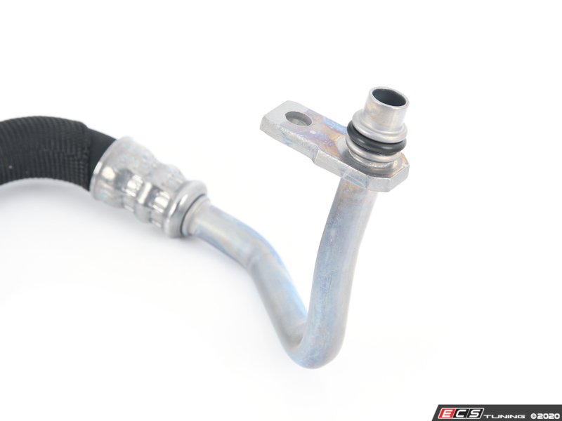 Genuine Volkswagen Audi - 8K0317825AH - Transmission Cooler Return Line ...