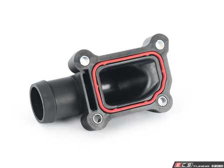 Genuine Volkswagen Audi - 079121127E - Coolant Output Flange (079 121 ...