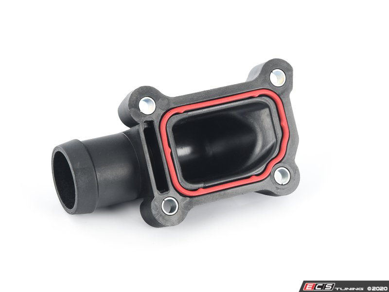 Genuine Volkswagen Audi - 079121127E - Coolant Output Flange (079 121 ...