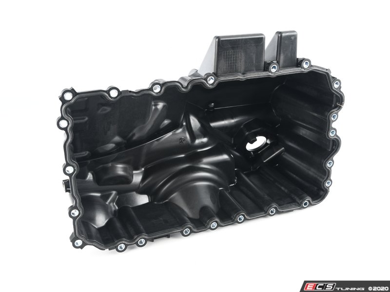 Bremmen Parts - 11137618512 - Engine Oil Pan - N20/N26
