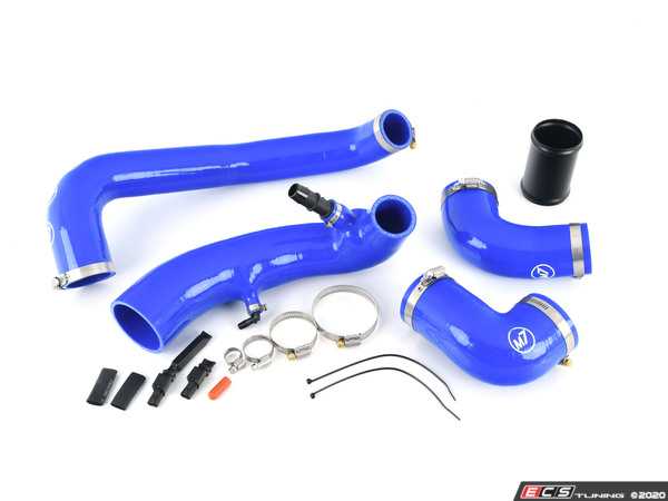 M7 Speed - 60-318303 - R60 R61 High Flow Intake And Intercooler Hose ...