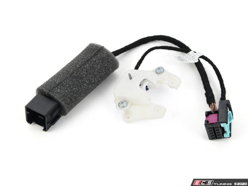 Genuine Volkswagen Audi - 3Q0713128 - Shifter Micro Switch (3Q0 713 128)
