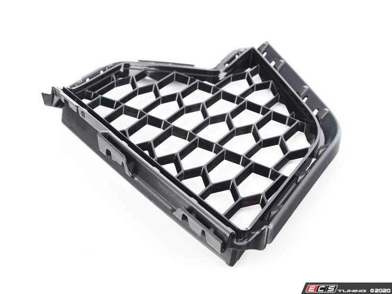 Genuine BMW - 51118069916 - GRILL, SIDE, OPEN, RIGHT (51-11-8-069-916)