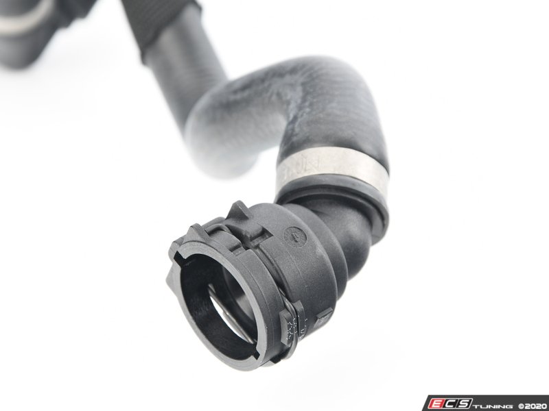 Genuine BMW - 17127599459 - Engine Coolant Recovery Tank Hose (17-12-7 ...