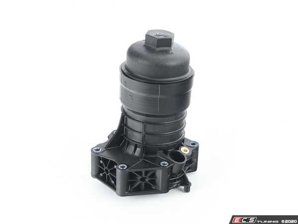 Genuine Volkswagen Audi - 06M115401L - Filter Housing (06M 115 401 L)