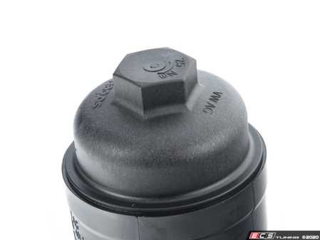 Genuine Volkswagen Audi - 06M115401L - Filter Housing (06M 115 401 L)