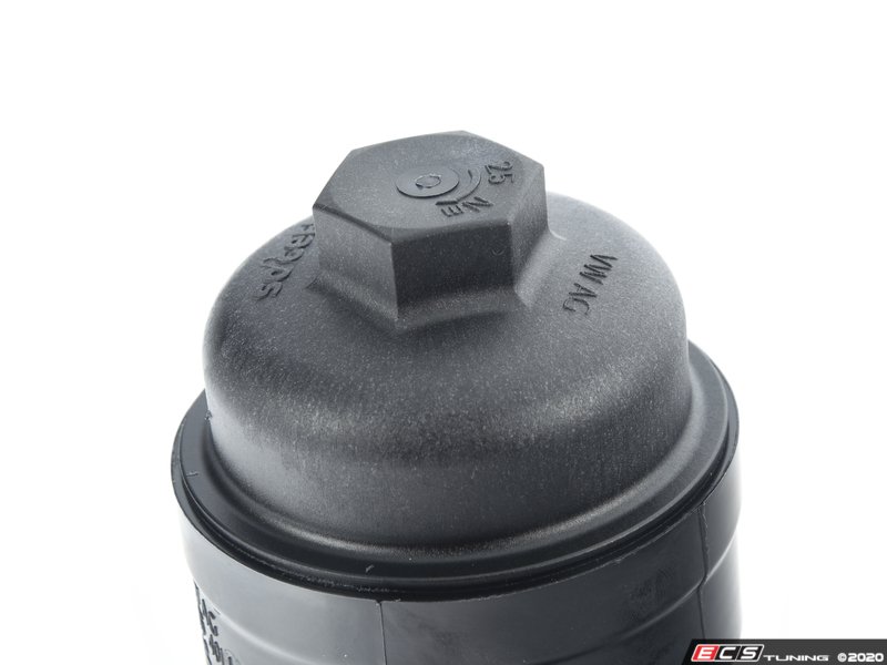 Genuine Volkswagen Audi - 06M115401L - Filter Housing (06M 115 401 L)