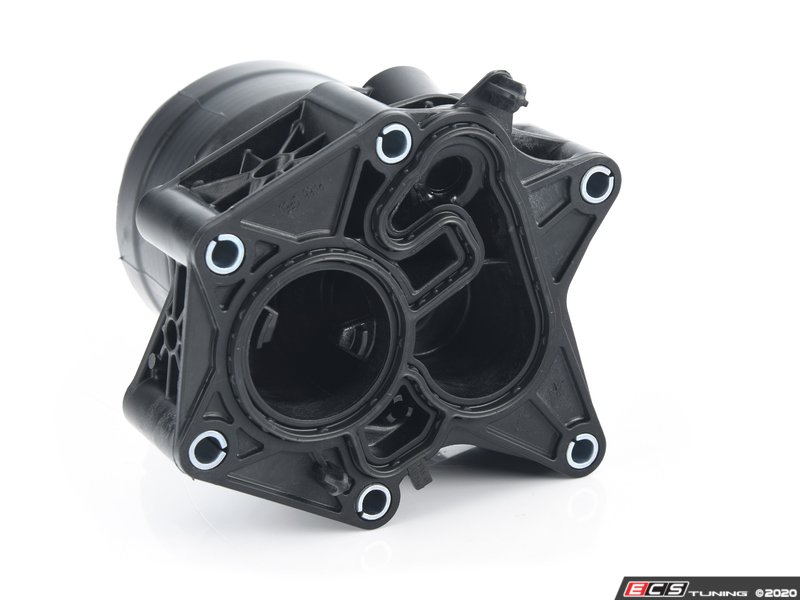 Genuine Volkswagen Audi - 06M115401L - Filter Housing (06M 115 401 L)