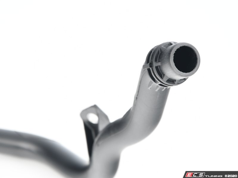 Genuine BMW - 17127599459 - Engine Coolant Recovery Tank Hose (17-12-7 ...