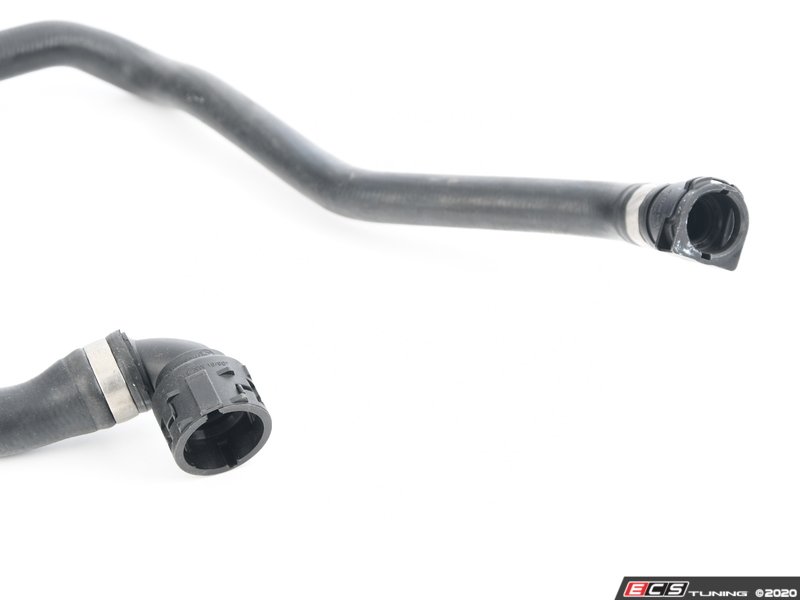 Genuine BMW - 17127634257 - Line To Expansion Tank (17-12-7-634-257)