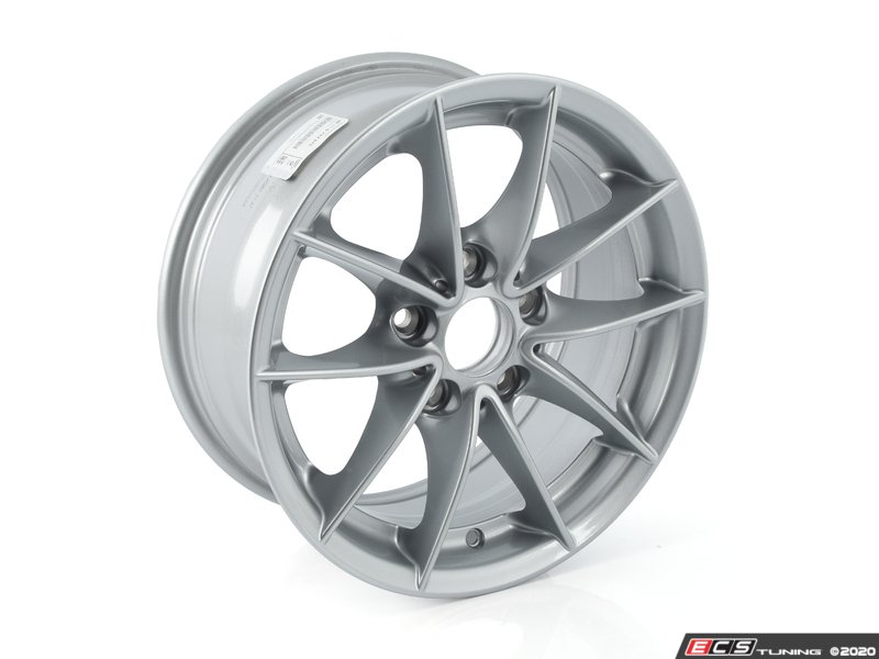 Genuine BMW - 36116793675 - Bmw Light Alloy Wheel - V Spoke 360 (36-11 ...