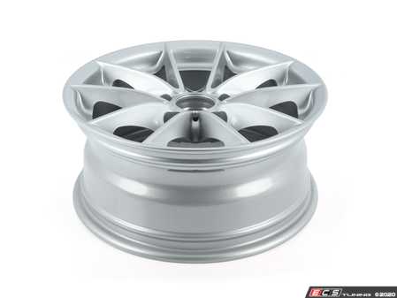 Genuine BMW - 36116793675 - Bmw Light Alloy Wheel - V Spoke 360 (36-11 ...