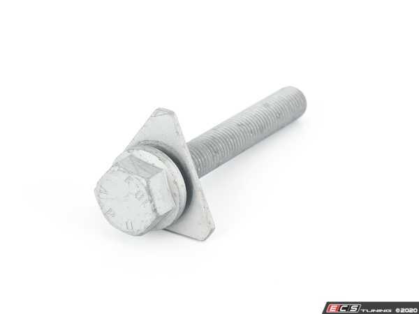 Genuine BMW - 07146887900 - HEXAGON SCREW WITH FLANGE (07-14-6-887-900)