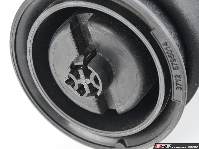 Genuine BMW - 37126795014 - PNEUMATIC SPRING, REAR (37-12-6-795-014)