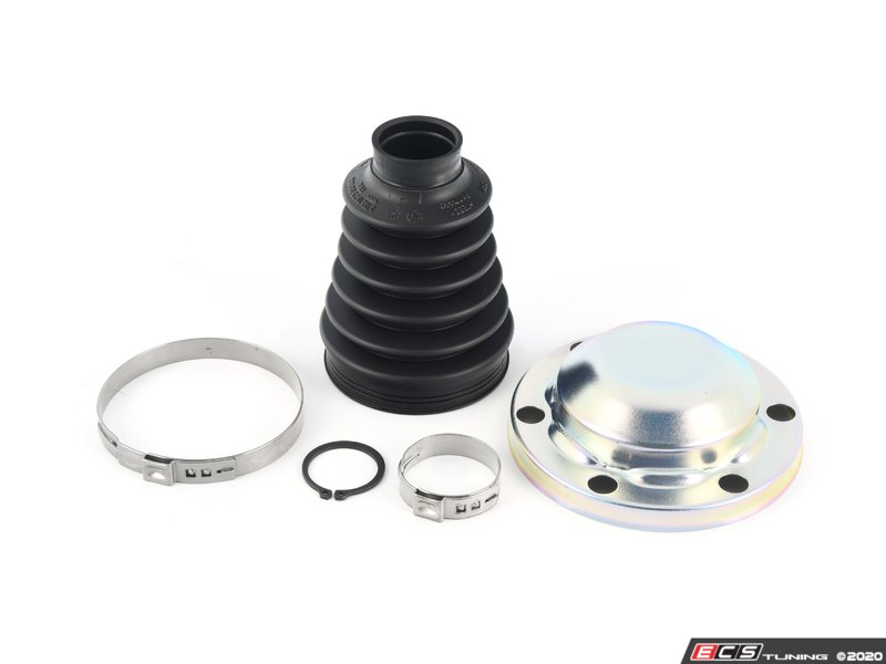 Genuine Volkswagen Audi - 7N0498201C - Front CV Joint Boot Kit - Inner ...